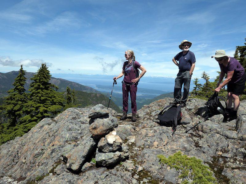 Hike the Vancouver Island Trail - Endless Adventures Await!