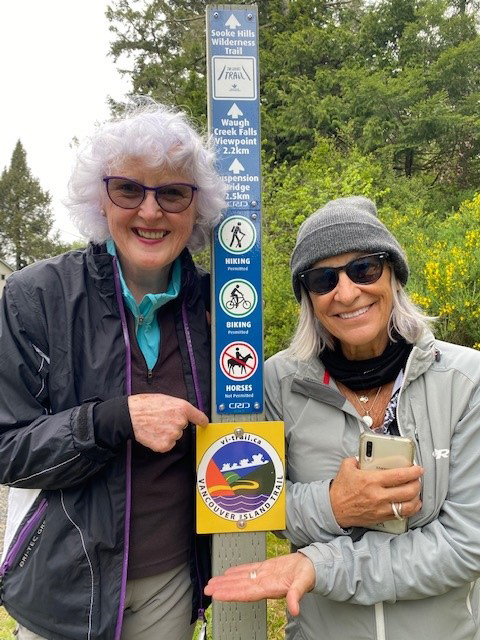 Section 1: Anderson Hill (Victoria) to Lake Cowichan - Vancouver Island ...