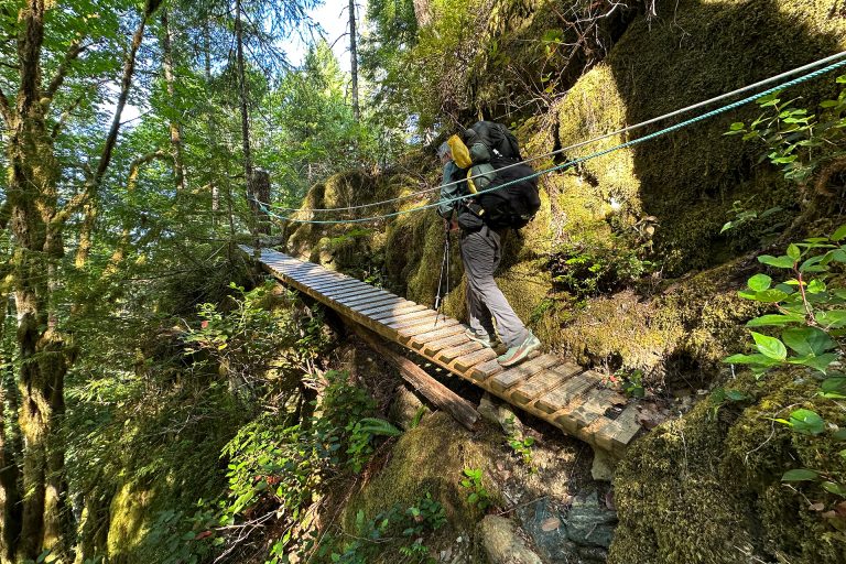 Hike the Vancouver Island Trail - Endless Adventures Await!